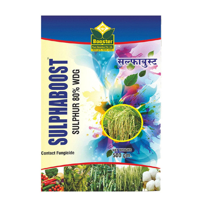 Sulpha Boost – Farmission